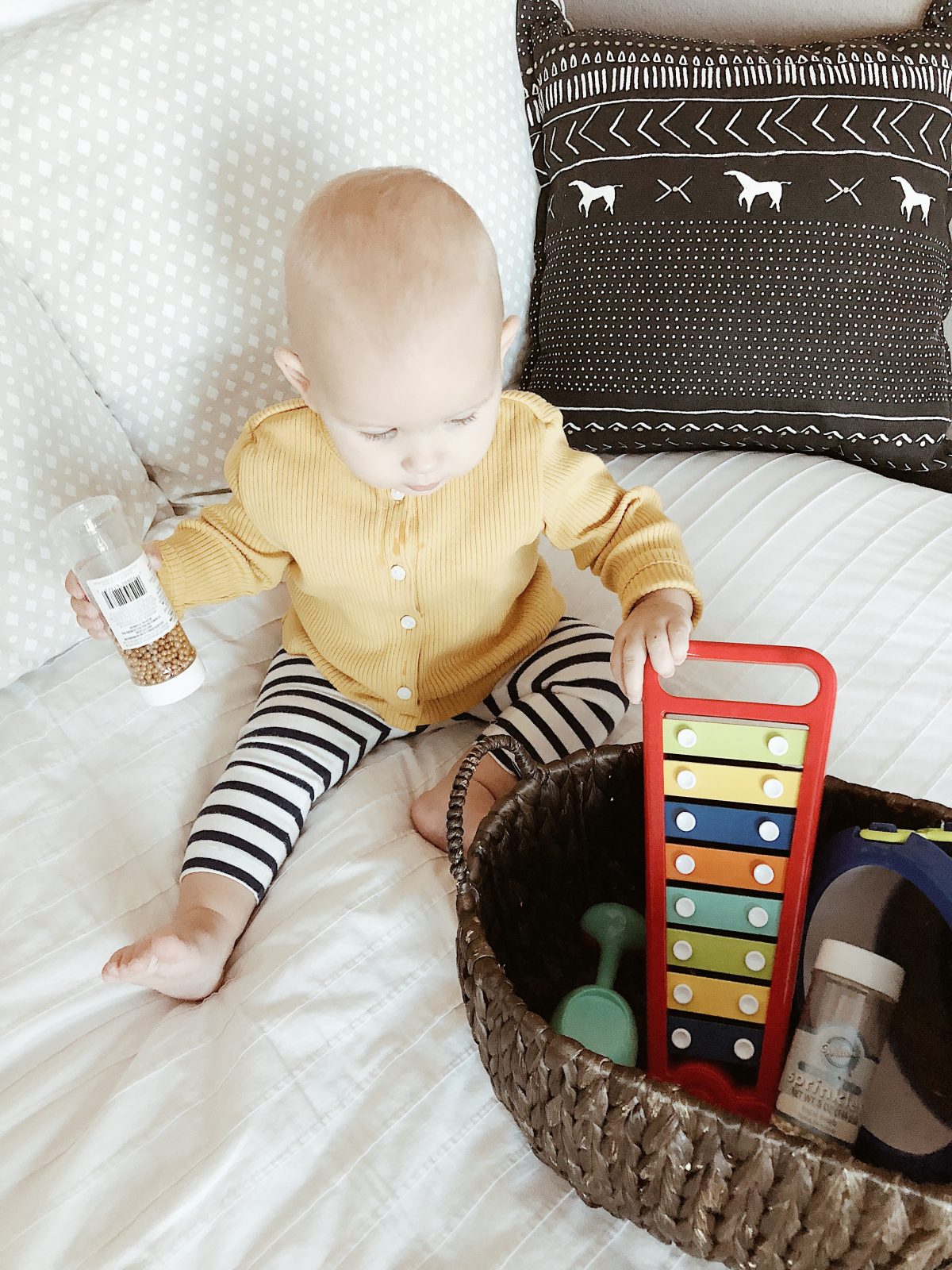 20 Toddler Activities for Learning and Development - Motherhood Sprouting