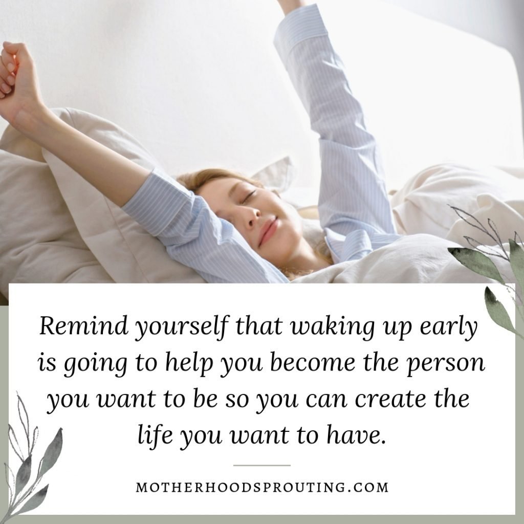 How to Create a Peaceful and Productive Morning Routine for Moms ...